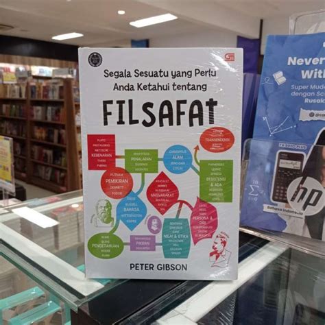 Promo Buku Segala Sesuatu Yang Perlu Anda Ketahui Tentang Filsafat