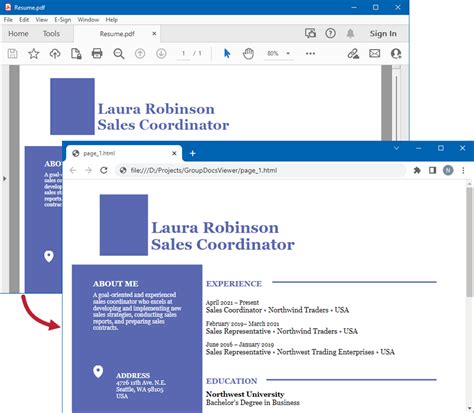 Render PDF Documents As HTML And Image Files Documentation