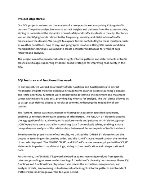 sql final report pdf sql databases