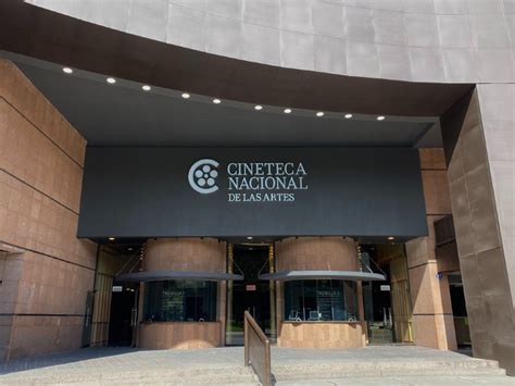 5 Razones Para Visitar La Nueva Cineteca Nacional De Las Artes