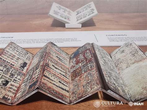 El Museo Regional de Nayarit presenta la exposición Códices de México