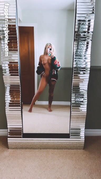 Niamh OReilly Noreilly75 Nude OnlyFans Leaks The Fappening Photo