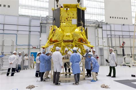 Russias Luna 25 Probe Crashes On The Moon News Au Australias