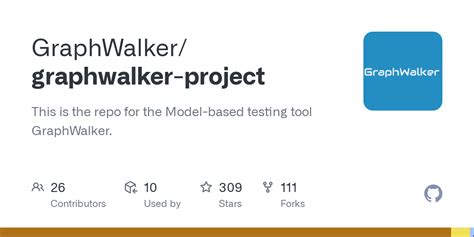 Github Graphwalker Graphwalker Project This Is The Repo For The
