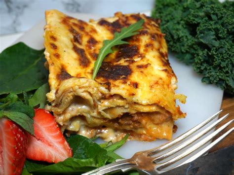 Världens godaste lasagne Victorias provkök