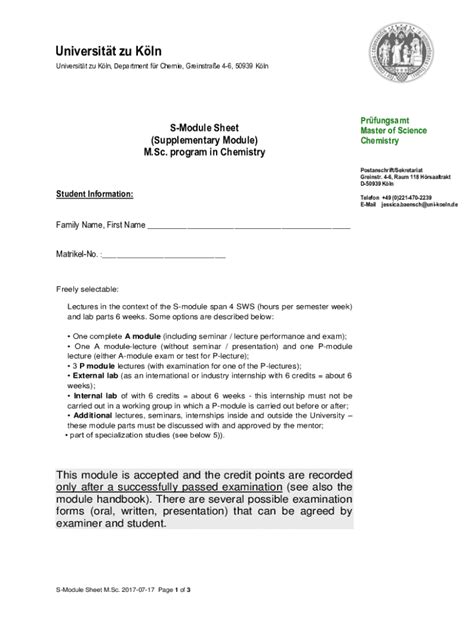 Fillable Online Chemie Uni Koeln A Modular Toolkit To Inhibit Proline