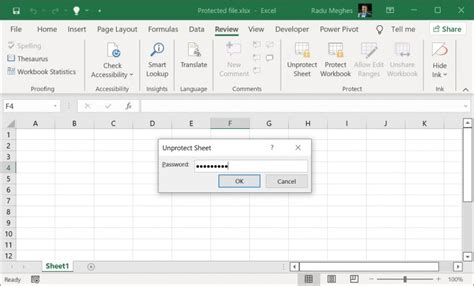 Remove Password From Excel Easy Methods To Unlock Your Workbooks