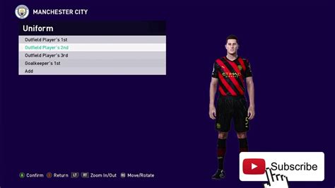 ALL NEW PREMIER LEAGUE KITS SEASON 2022 2023 PES 2021 SIDER CPK