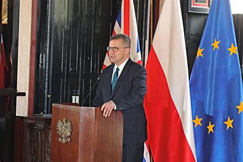 Polish Embassy UK On Twitter RT AmbWilczek The British Polish