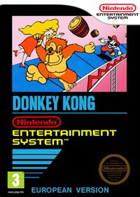 Donkey Kong Original Edition Details Launchbox Games Database