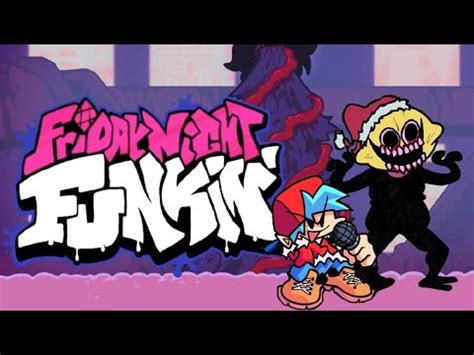 Playing Friday Night Funkin Winter Horrorland Freeplay Youtube
