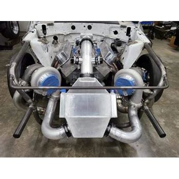 Rock Solid Motorsports Tubular Front End Kit 79 04 Mustang Tope