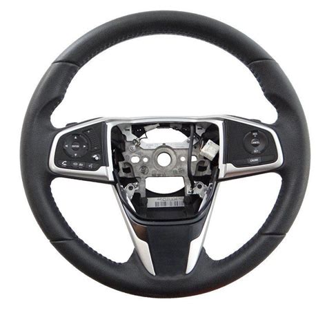 Honda Civic Volante D Dire O C Som Piloto E Borboleta