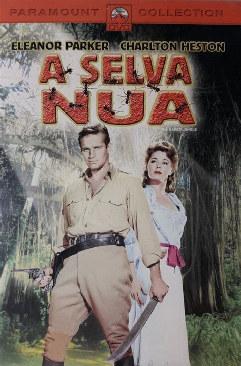 A Selva Nua The Naked Jungle Dicasdecinema Net