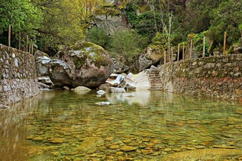 As Melhores Praias Fluviais Da Regi O Da Guarda Vortexmag Praias