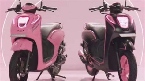 Harga Honda Genio Blackpink Edisi Khusus