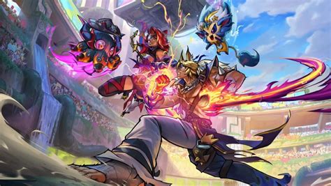 LoL Arena 2v2v2v2 Game Mode Champion Tier List Best Champions To