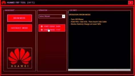 Top 5 Huawei FRP Tools Guide To Bypass Huawei FRP