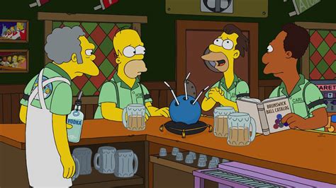 Albert Brooks Simpsons