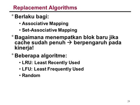 Iki Pengantar Organisasi Komputer Bab Cache April