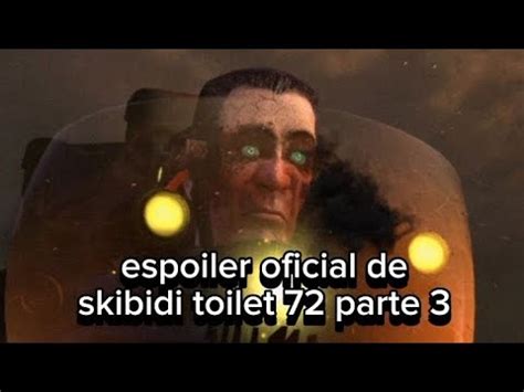Nueva Informaci N Oficial De Skibidi Toilet Cuando Sale Youtube