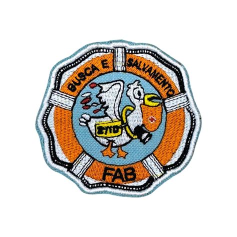 Patch Emborrachado Guarda Municipal Viamão RS
