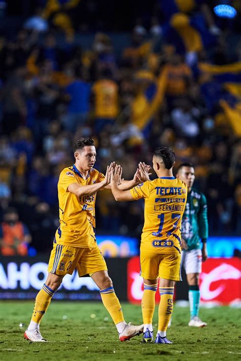 Edu Torres on Twitter Tigres tuvo a Florian Thauvin y Leo Fernández