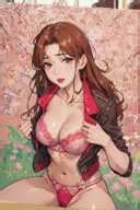 Post Ai Generated Baki The Grappler Emi Akezawa Kosine