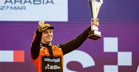 Drugovich assume liderança da F2 vitória em Jedá Confira classificação