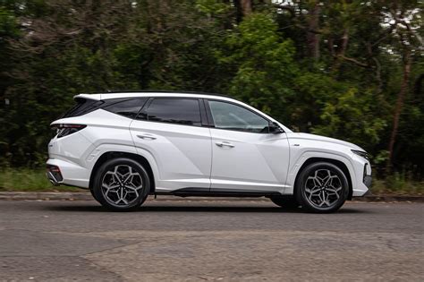 Hyundai Tucson Elite N Line D Awd Review Carexpert
