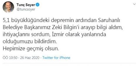 Mansur Yavaş Ekrem İmamoğlu ve Tunç Soyer in gözü kulağı Manisa da