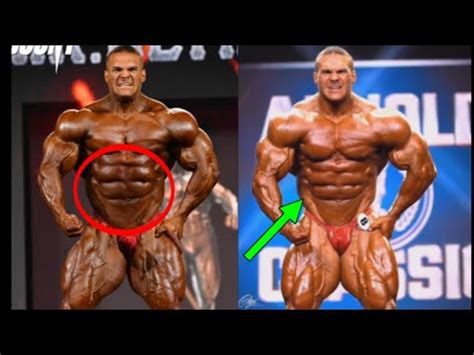 Did Nick Walker Improve 2022 Mr O Vs 2023 Arnold Classic YouTube