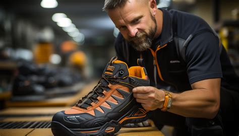 4 critères pour bien choisir vos chaussures de sécurité