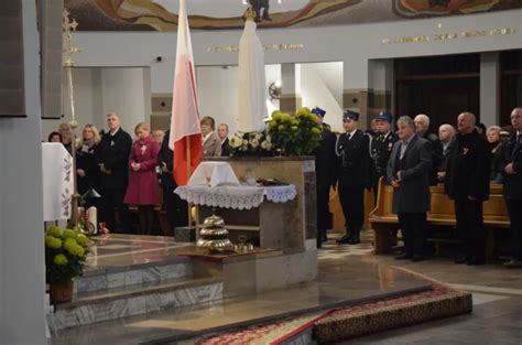Uroczysta Msza Święta w intencji Ojczyzny z okazji Święta