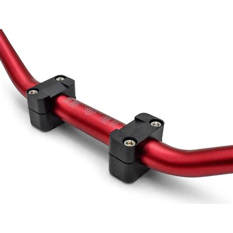 Guid O Moto Esportivo Iniversal Em Aluminio Modelo Fatbar Baixo Naked