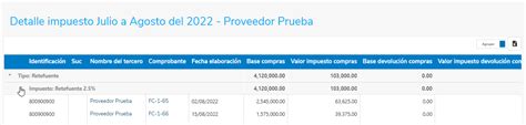 Certificado retención en la fuente Portal de Clientes Siigo Software