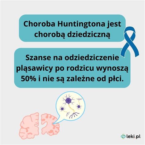 Jak leczyć chorobę Huntingtona leki pl