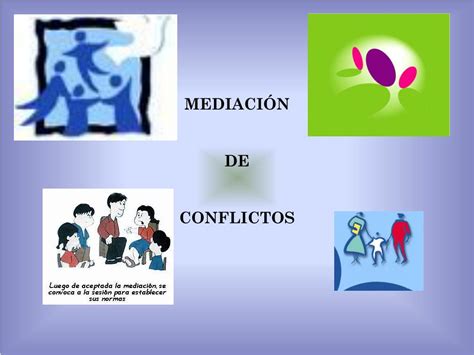 PPT MEDIACIÓN DE CONFLICTOS PowerPoint Presentation free download