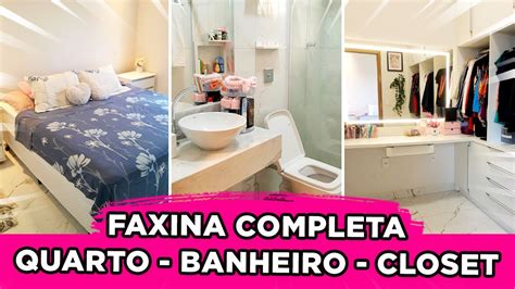 Fiz Uma Faxina Pesada No Meu Quarto Limpei E Organizei Tudo Youtube