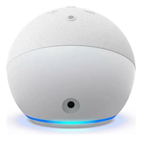Amazon Echo Dot Th Gen Con Reloj Y Asistente Virtual Alexa En Venta En