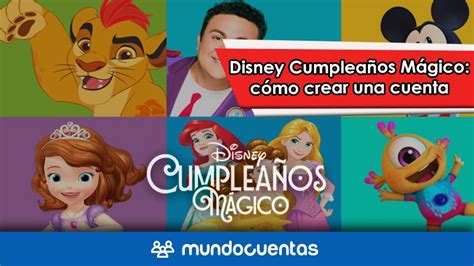 Total 61 images cumpleaños feliz disney junior Viaterra mx