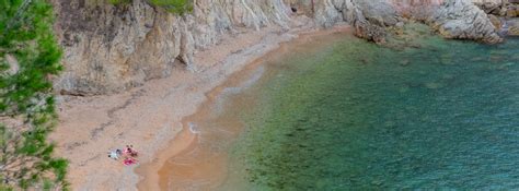 Les Plus Belles Plages Naturistes De La Costa Brava Interhome