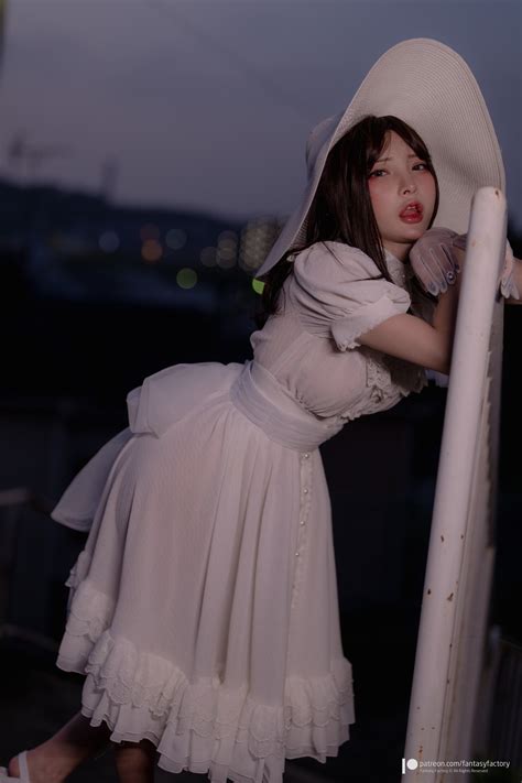 Patreon Fantasy Factory 小丁 Hachishaku sama 微图坊