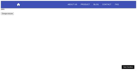 How To Add Side Drawer To Material Ui Navbar Forked Codesandbox