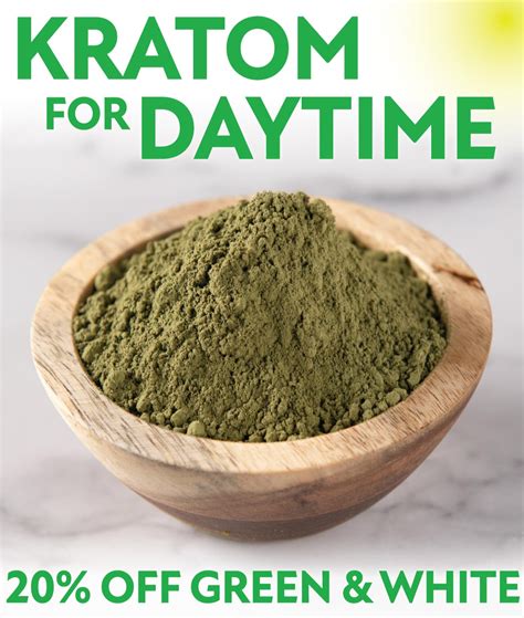 In Sense Gold Leaf Botanicals KRATOM For DAYTIME 20 OFF Green And