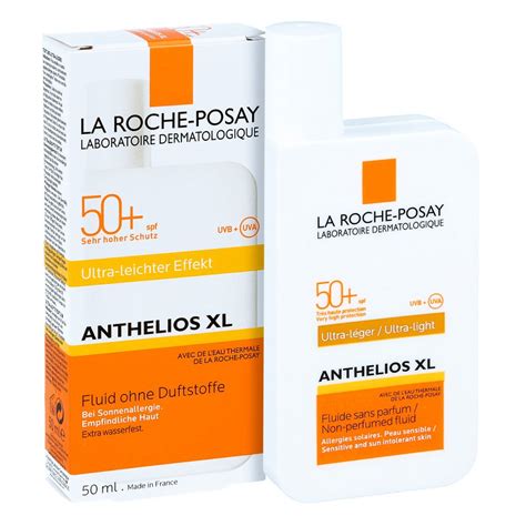 Roche Posay Anthelios Xl Lsf Fluid R Ml