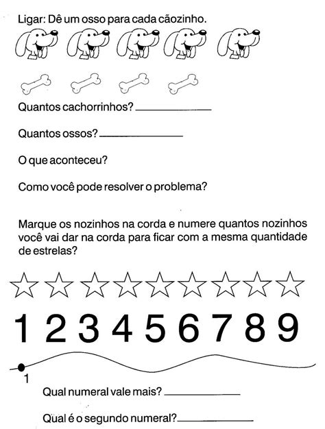 Matematica Atividades 2 Ano EducaBrilha