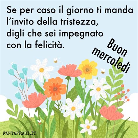Buon Mercoled Di Primavera Immagini E Frasi Fantafrasi It