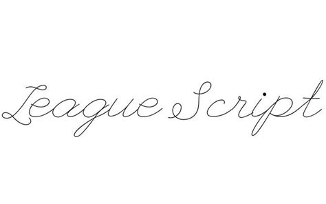 Best Canva Script And Cursive Fonts Handwriting Script Cursive
