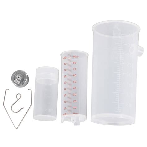 Buoyancy Experiment Equipment Archimedes Principle Demonstrator Physics